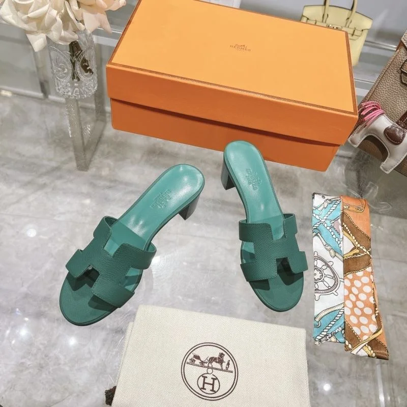 Top match Hermes Slippers