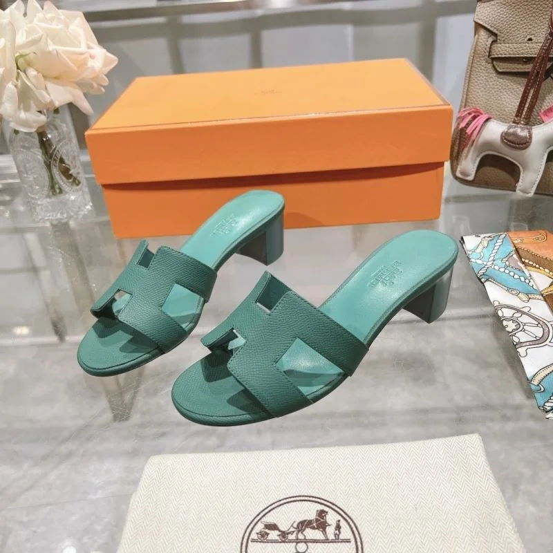 Top match Hermes Slippers