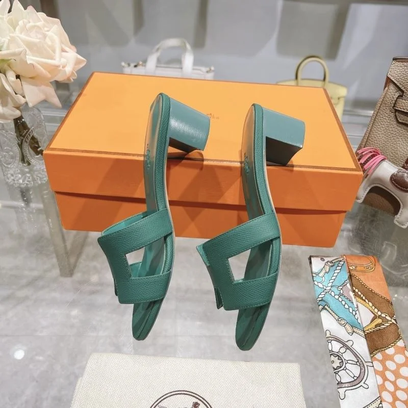 Top match Hermes Slippers