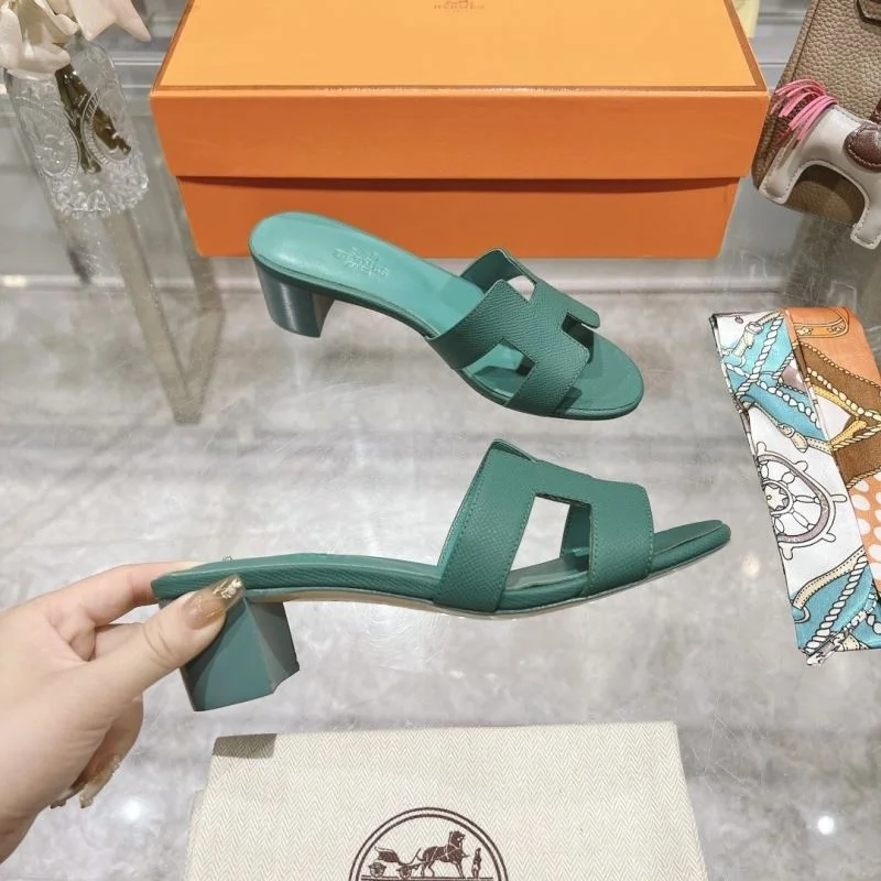 Top match Hermes Slippers