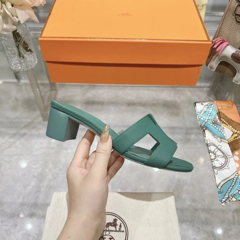 Top match Hermes Slippers