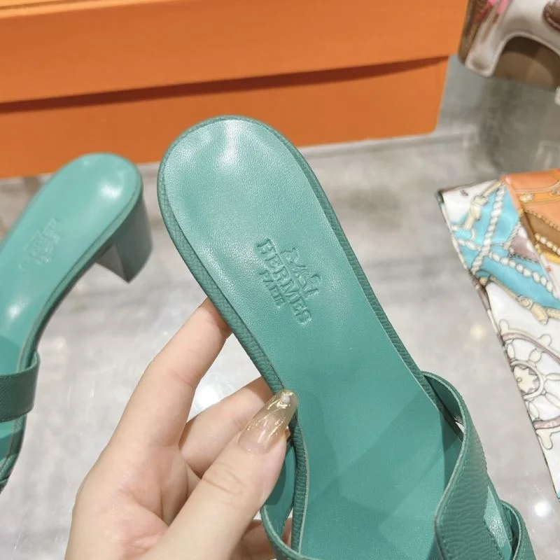 Top match Hermes Slippers