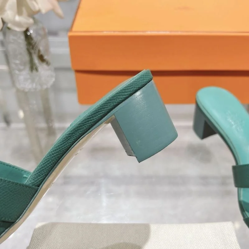 Top match Hermes Slippers