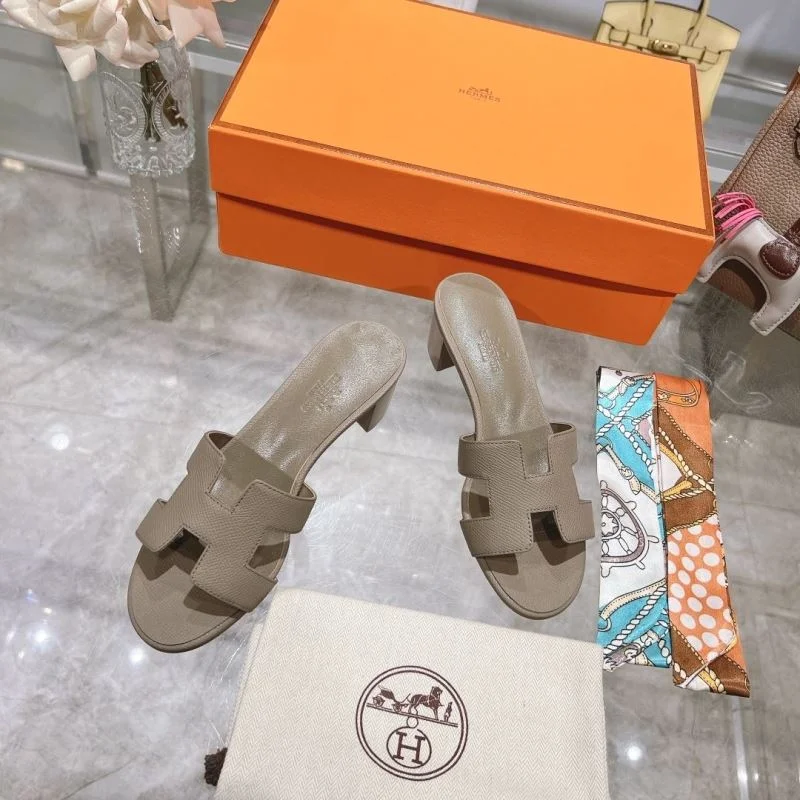 High fidelity Hermes Slippers