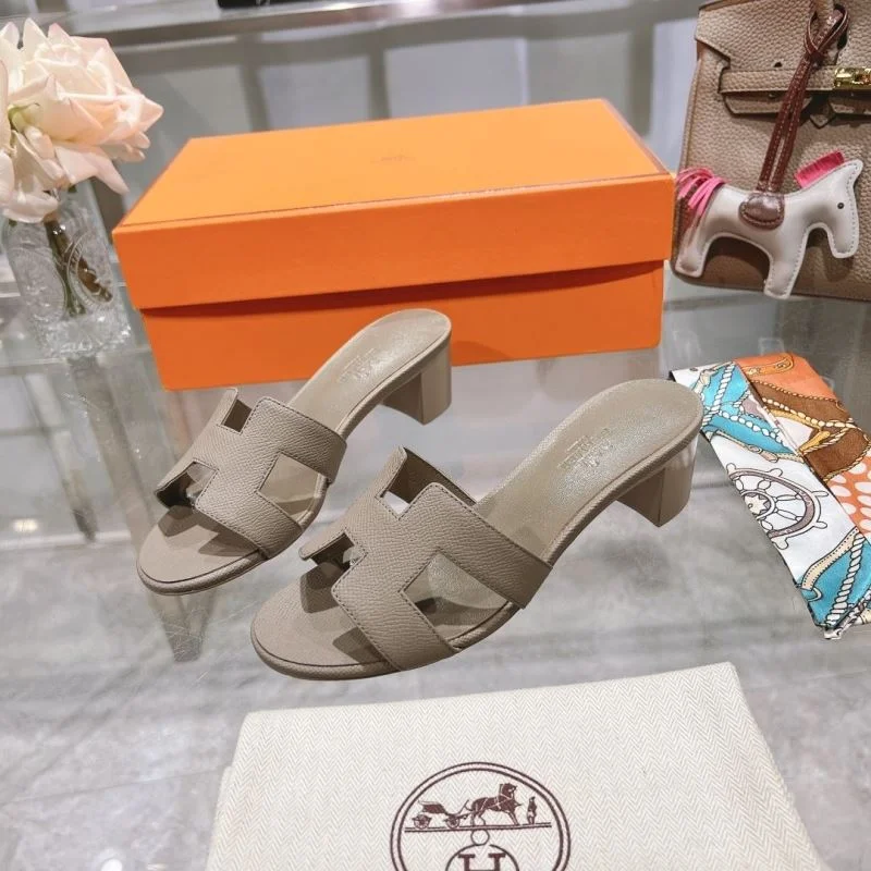 High fidelity Hermes Slippers