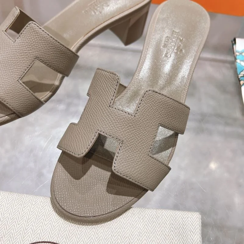 High fidelity Hermes Slippers