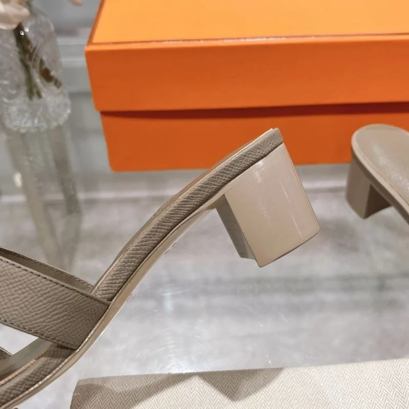 High fidelity Hermes Slippers
