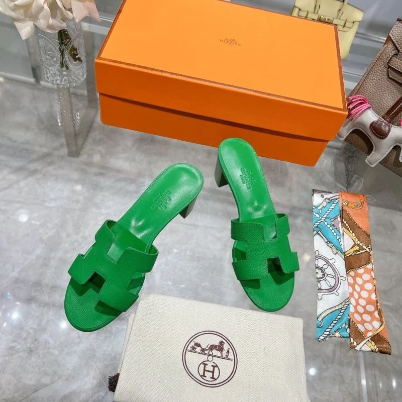 Budget-friendly Hermes Slippers