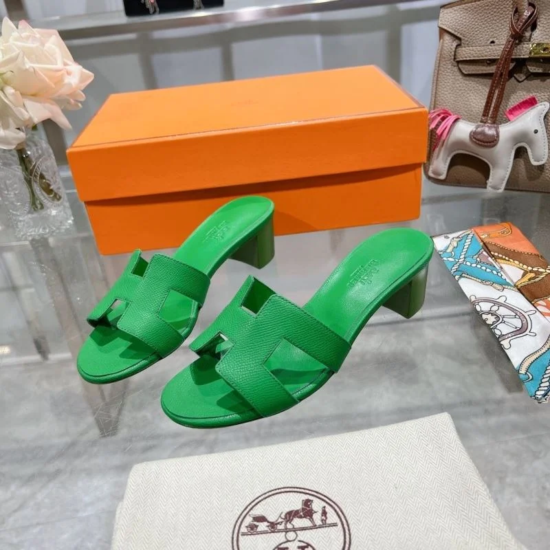 Budget-friendly Hermes Slippers