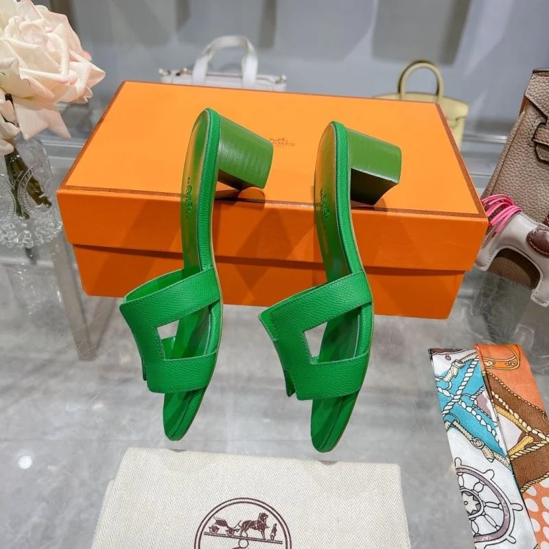Budget-friendly Hermes Slippers