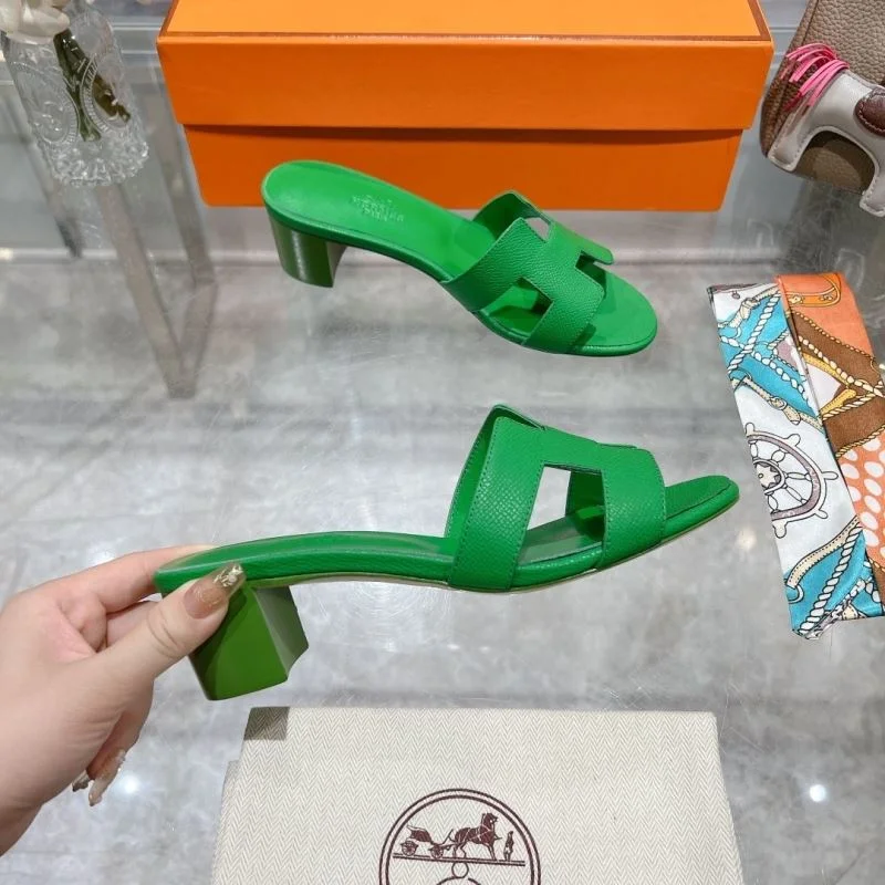 Budget-friendly Hermes Slippers