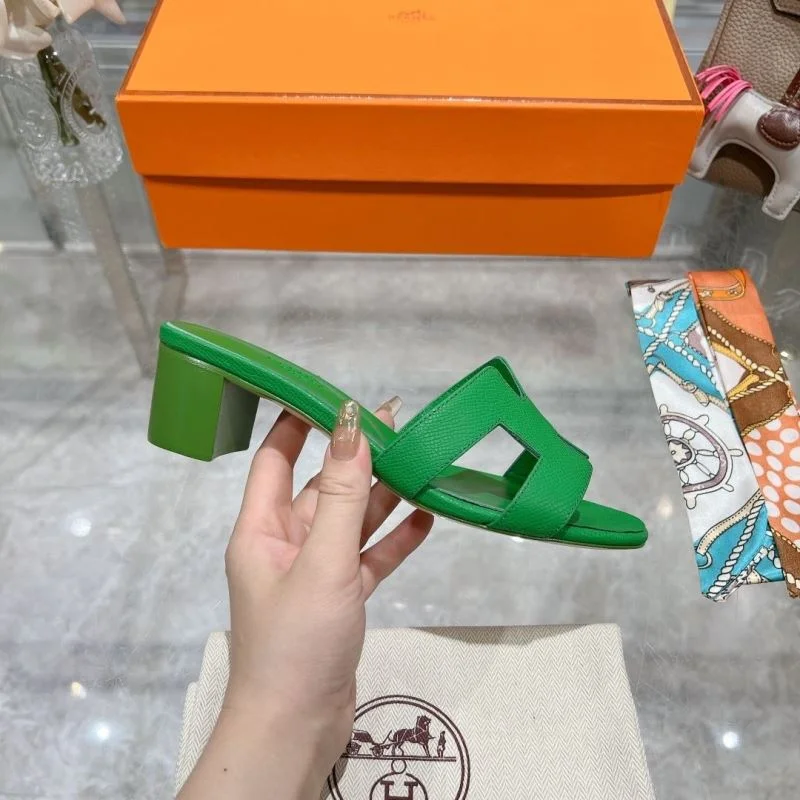 Budget-friendly Hermes Slippers