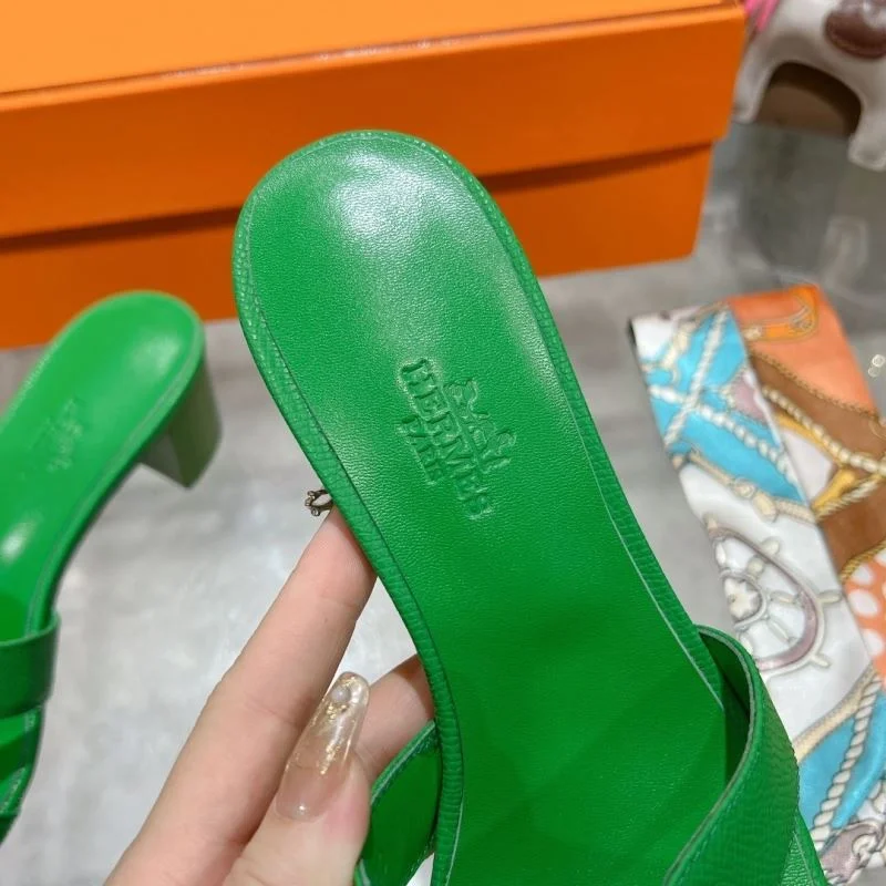 Budget-friendly Hermes Slippers