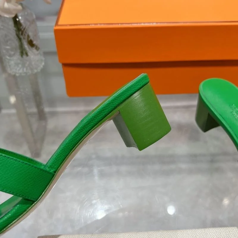 Budget-friendly Hermes Slippers