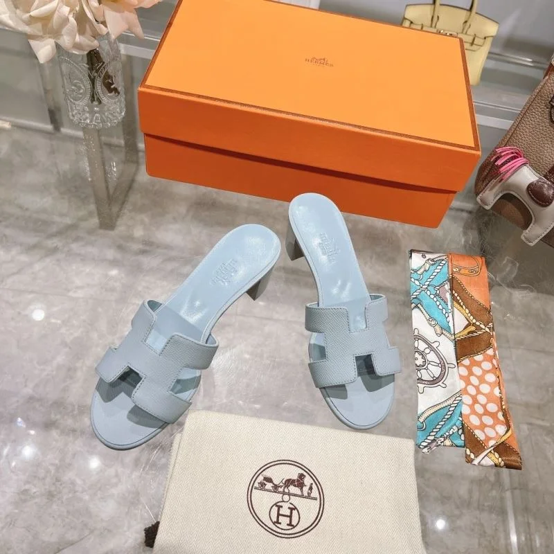 Budget-friendly Hermes Slippers