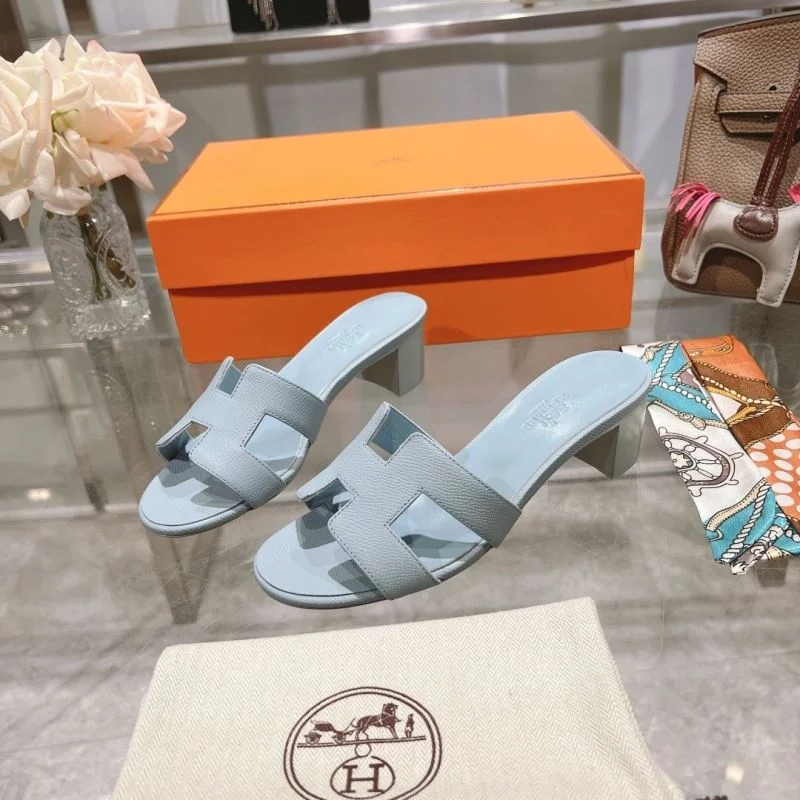 Budget-friendly Hermes Slippers