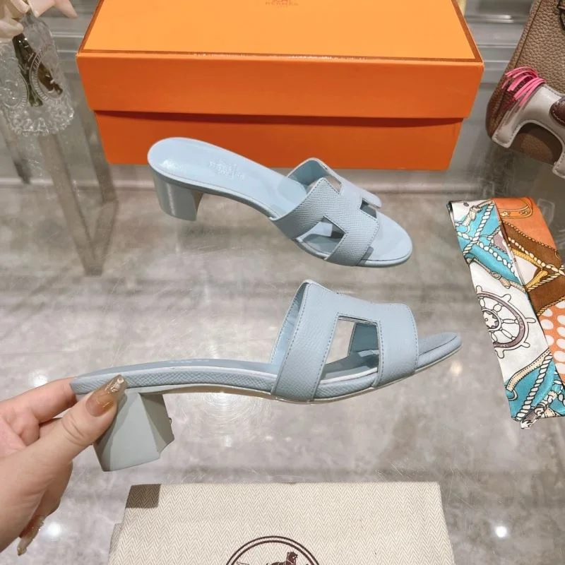 Budget-friendly Hermes Slippers