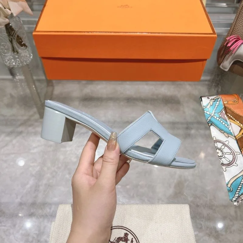 Budget-friendly Hermes Slippers