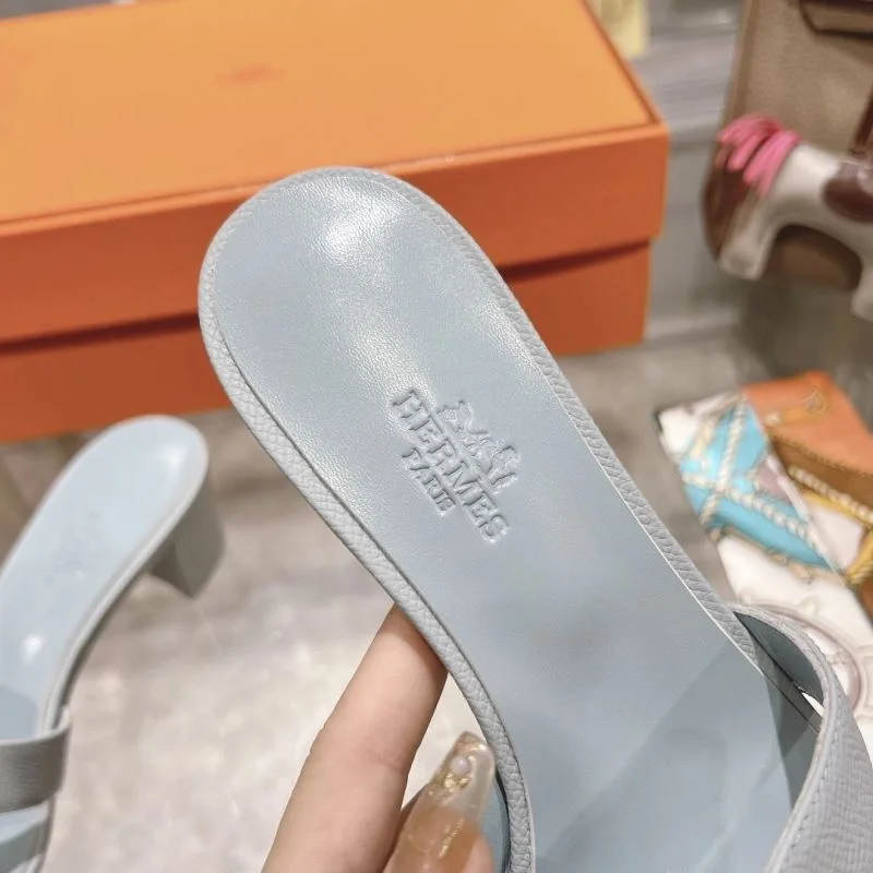 Budget-friendly Hermes Slippers