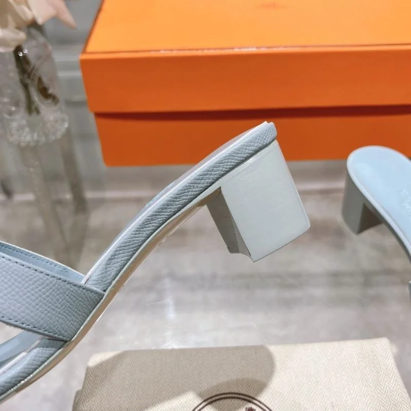 Budget-friendly Hermes Slippers