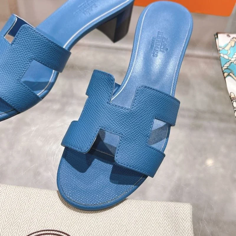 Exact replica Hermes Slippers