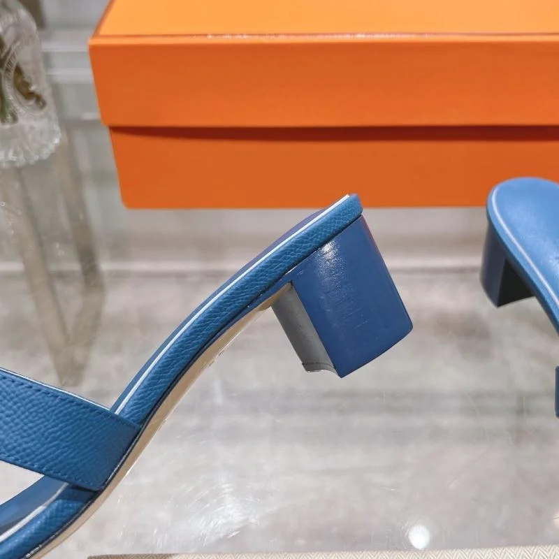 Exact replica Hermes Slippers