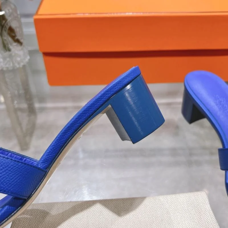 Exact replica Hermes Slippers