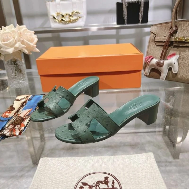 Original Hermes Slippers