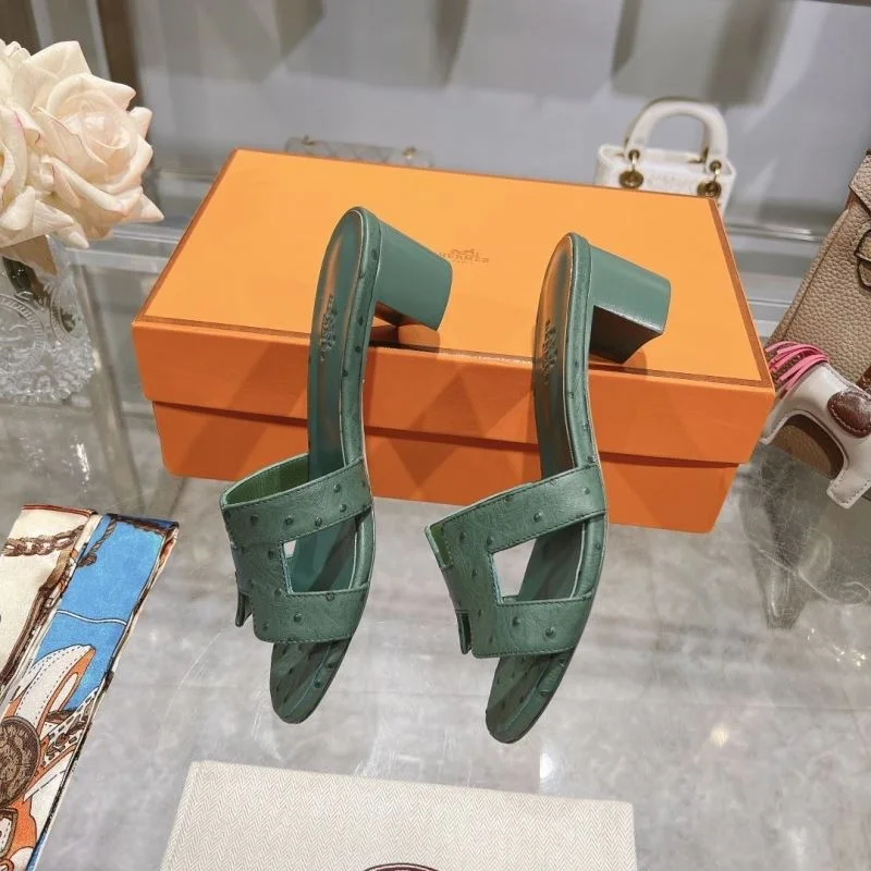 Original Hermes Slippers