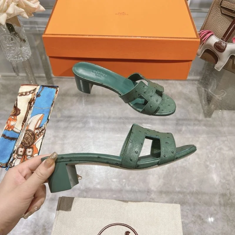 Original Hermes Slippers