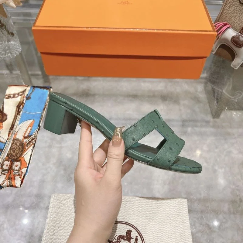 Original Hermes Slippers