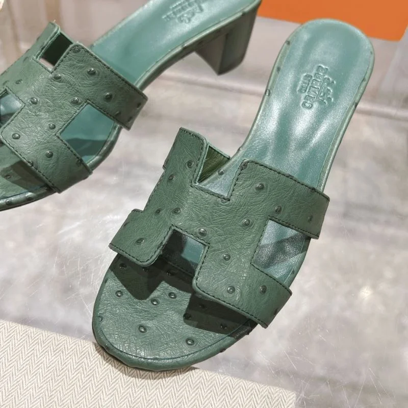 Original Hermes Slippers