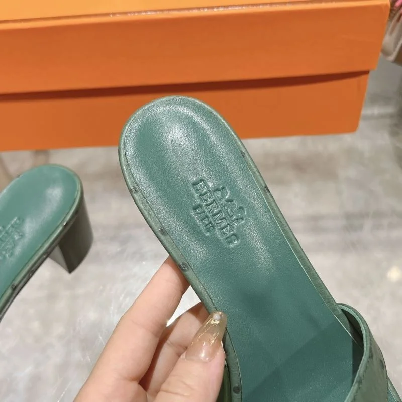 Original Hermes Slippers