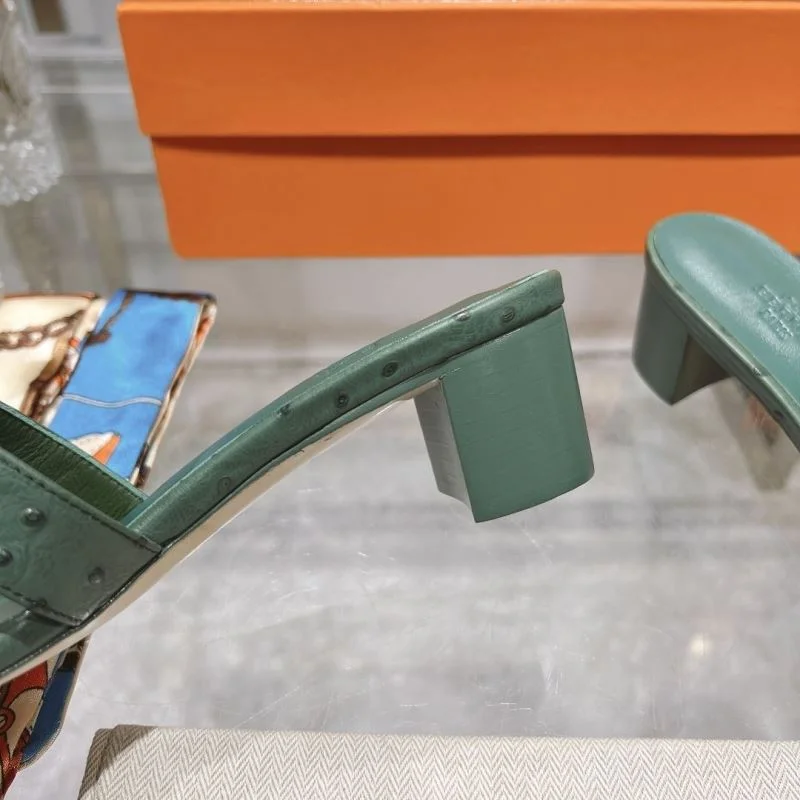 Original Hermes Slippers