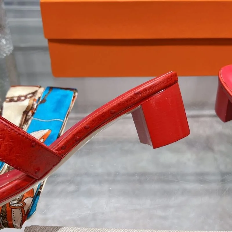 Genuine Hermes Slippers