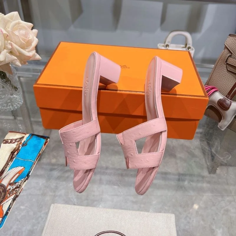 Inexpensive Hermes Slippers