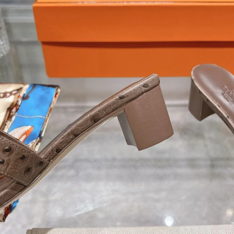 Bargain Hermes Slippers