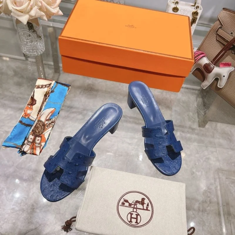 Budget-friendly Hermes Slippers