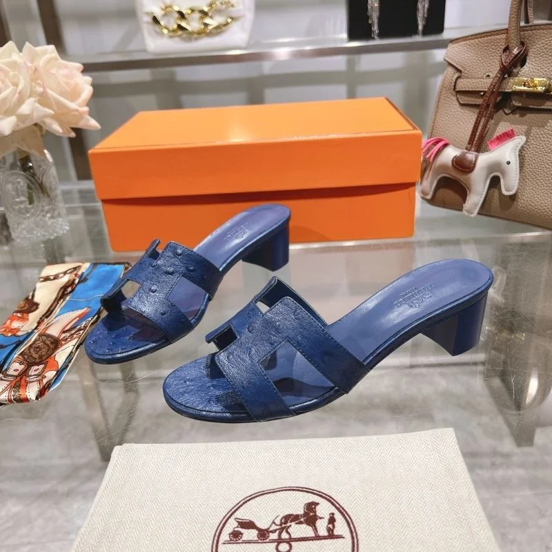 Budget-friendly Hermes Slippers