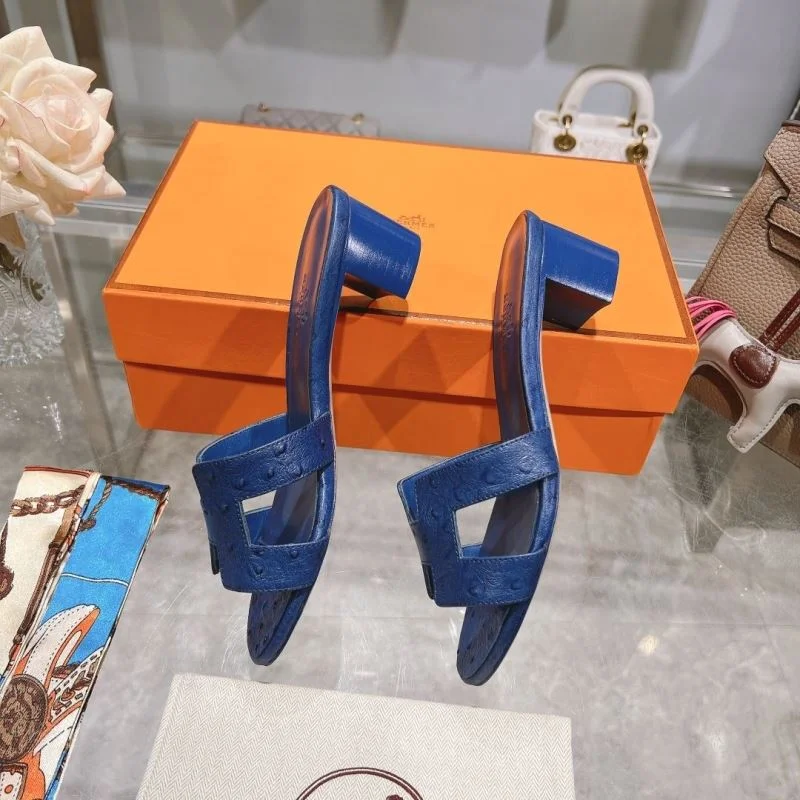 Budget-friendly Hermes Slippers