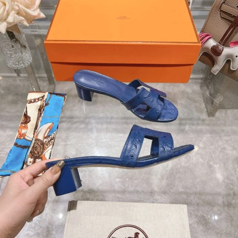 Budget-friendly Hermes Slippers