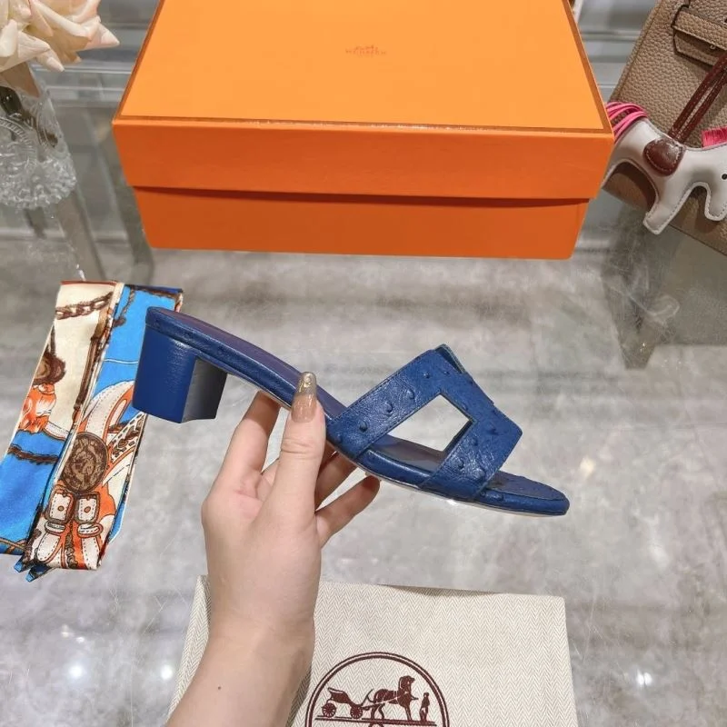 Budget-friendly Hermes Slippers