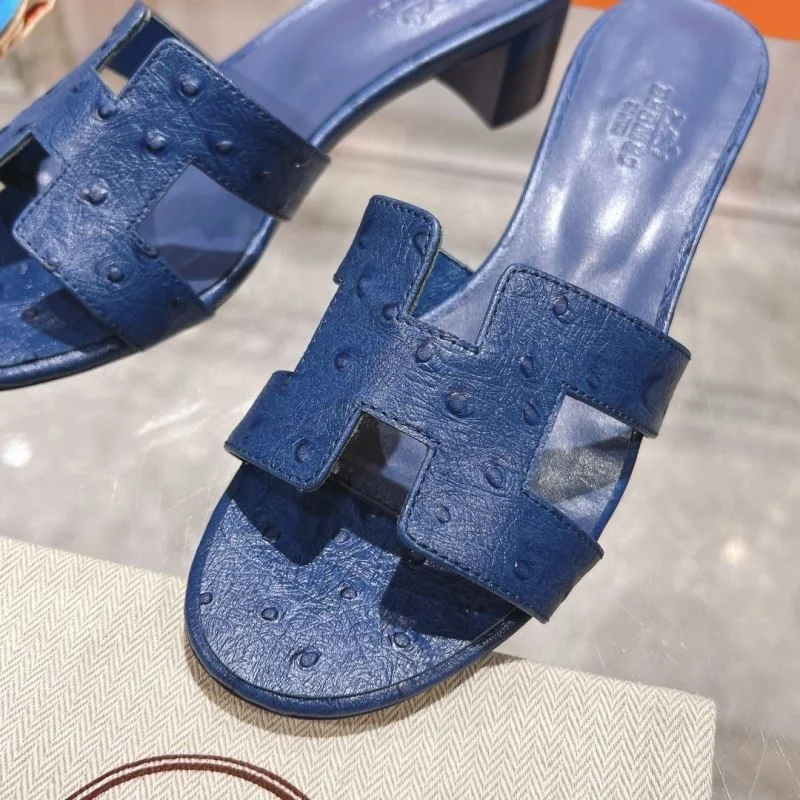 Budget-friendly Hermes Slippers