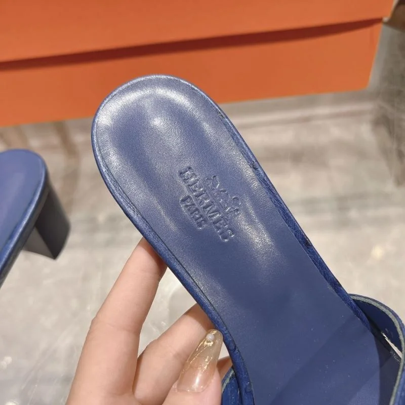 Budget-friendly Hermes Slippers
