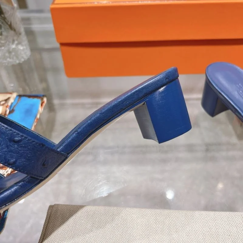 Budget-friendly Hermes Slippers