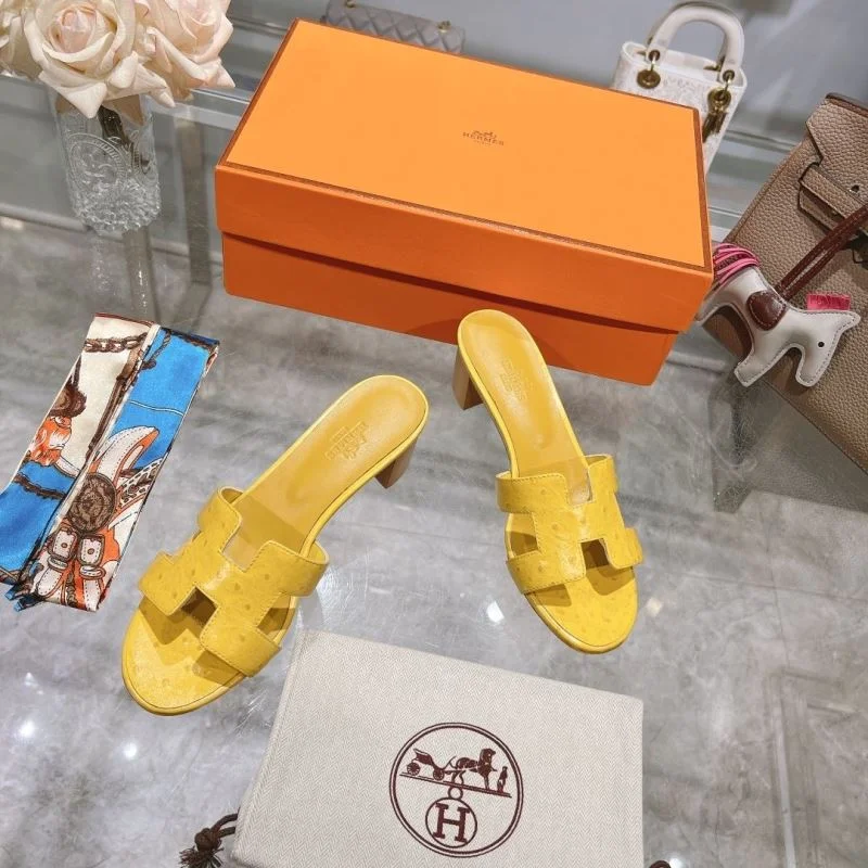 Reasonably priced Hermes Slippers