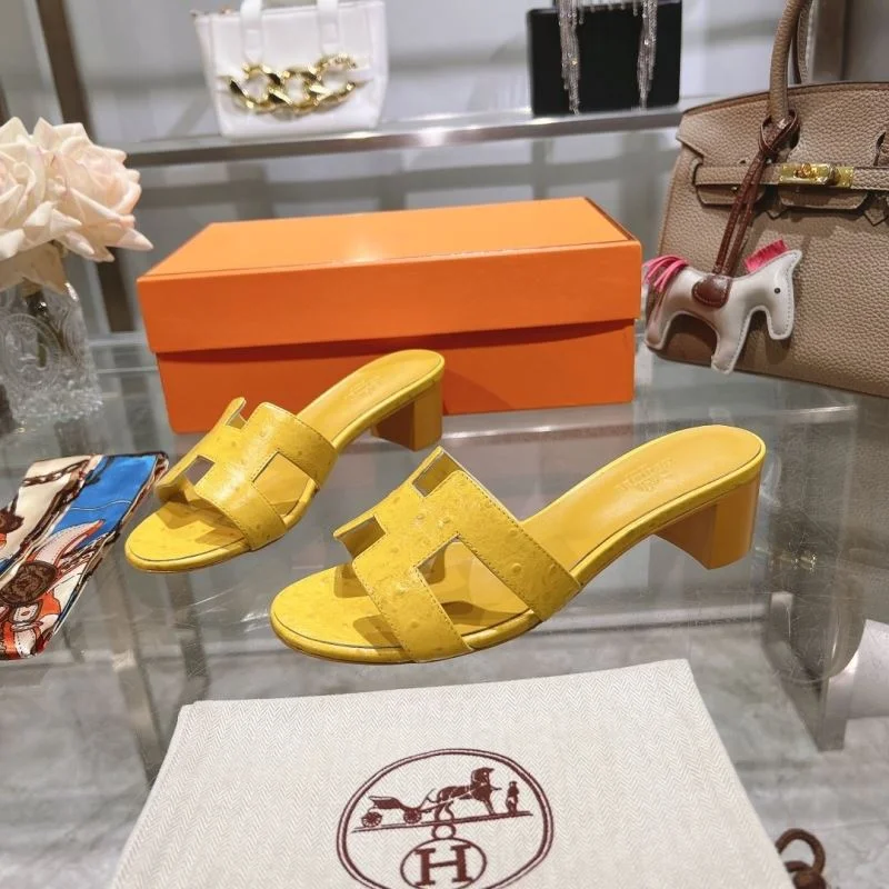 Reasonably priced Hermes Slippers