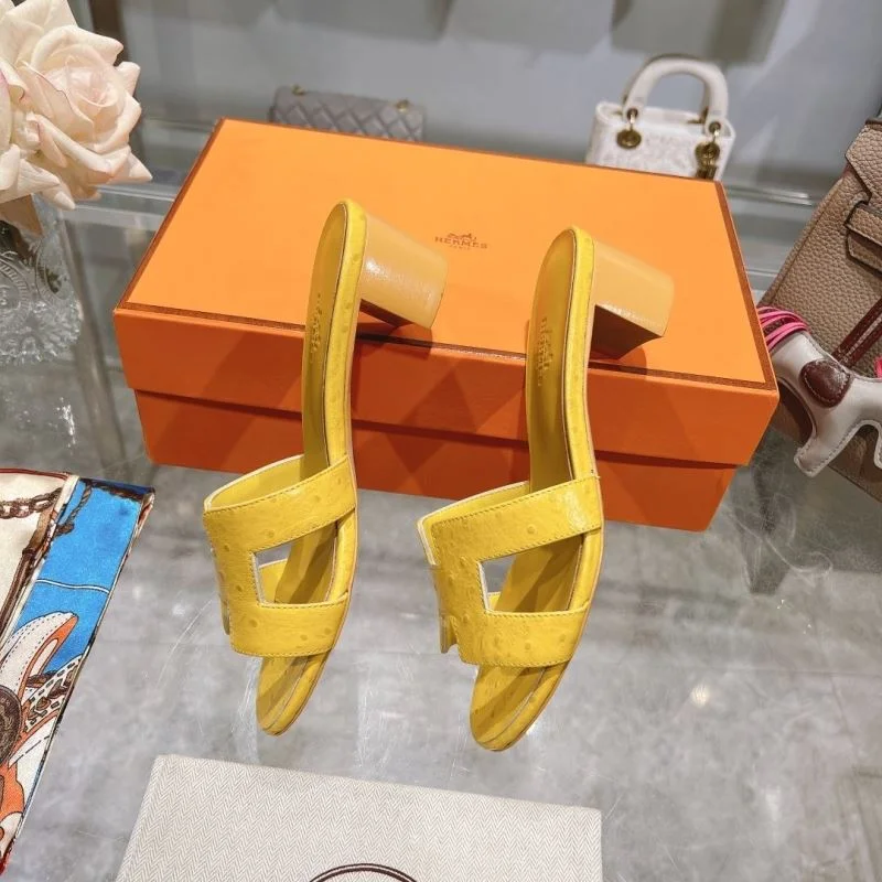 Reasonably priced Hermes Slippers