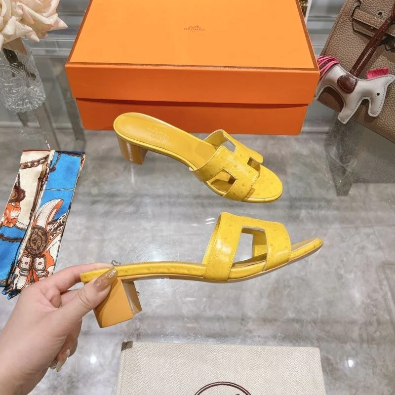Reasonably priced Hermes Slippers