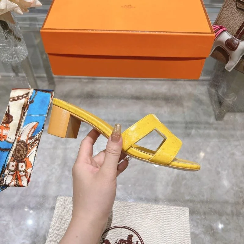 Reasonably priced Hermes Slippers
